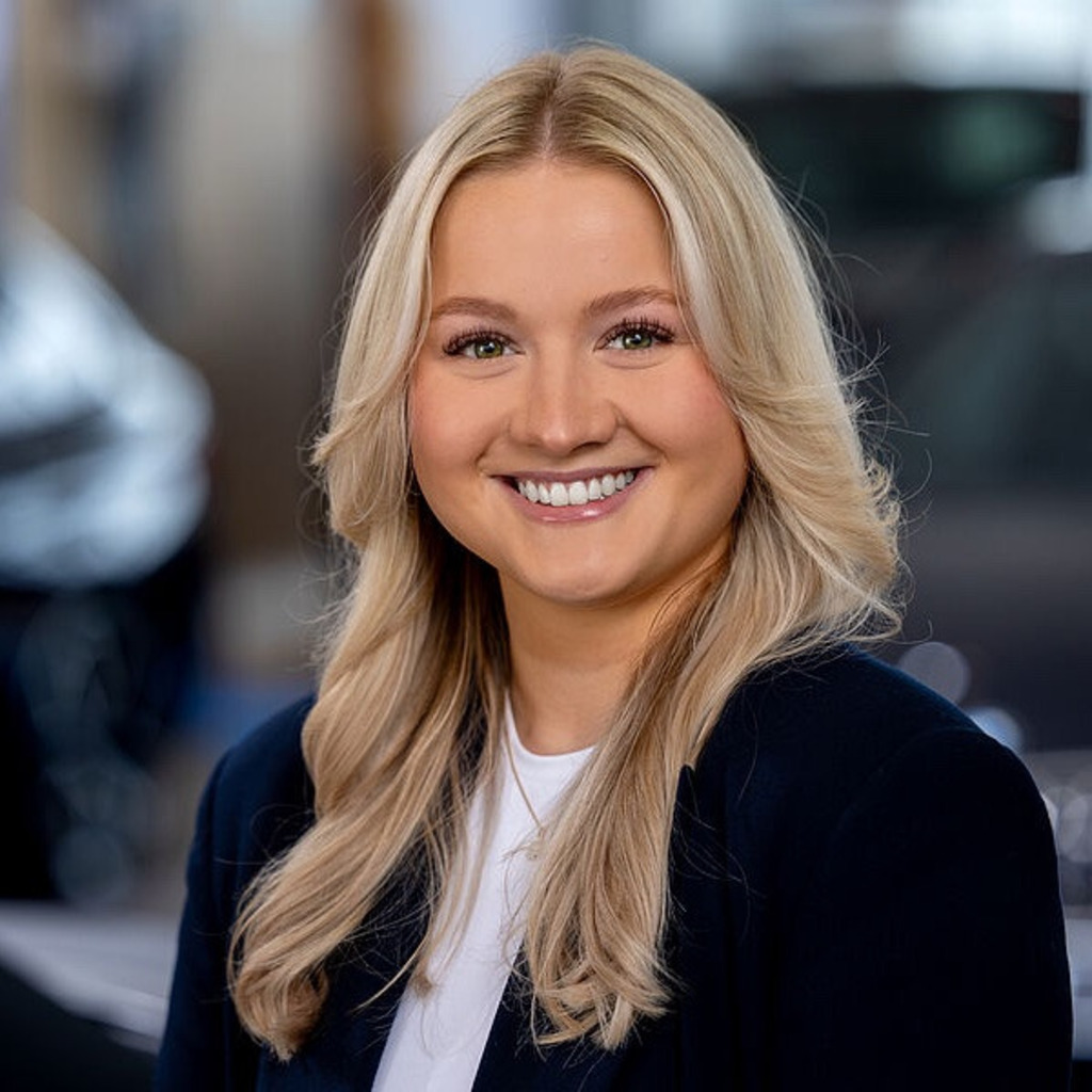 Laura Wigger - Verkaufsberaterin - Kaltenbach-Gruppe | XING