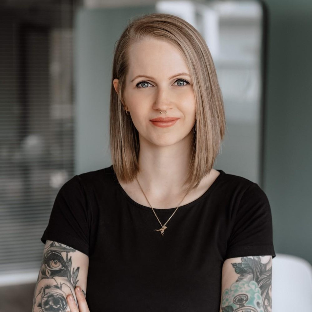 Hanna Parente - Mediendesignerin - Hanna Parente | Mediendesign | XING