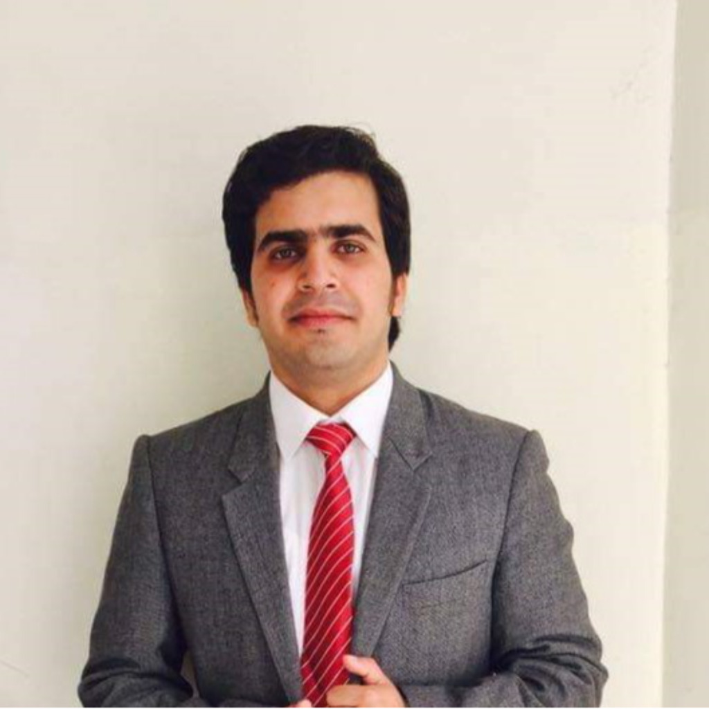 Ahmer Muslim - Inventory Management Lead - Lucky Motor Corporation ...