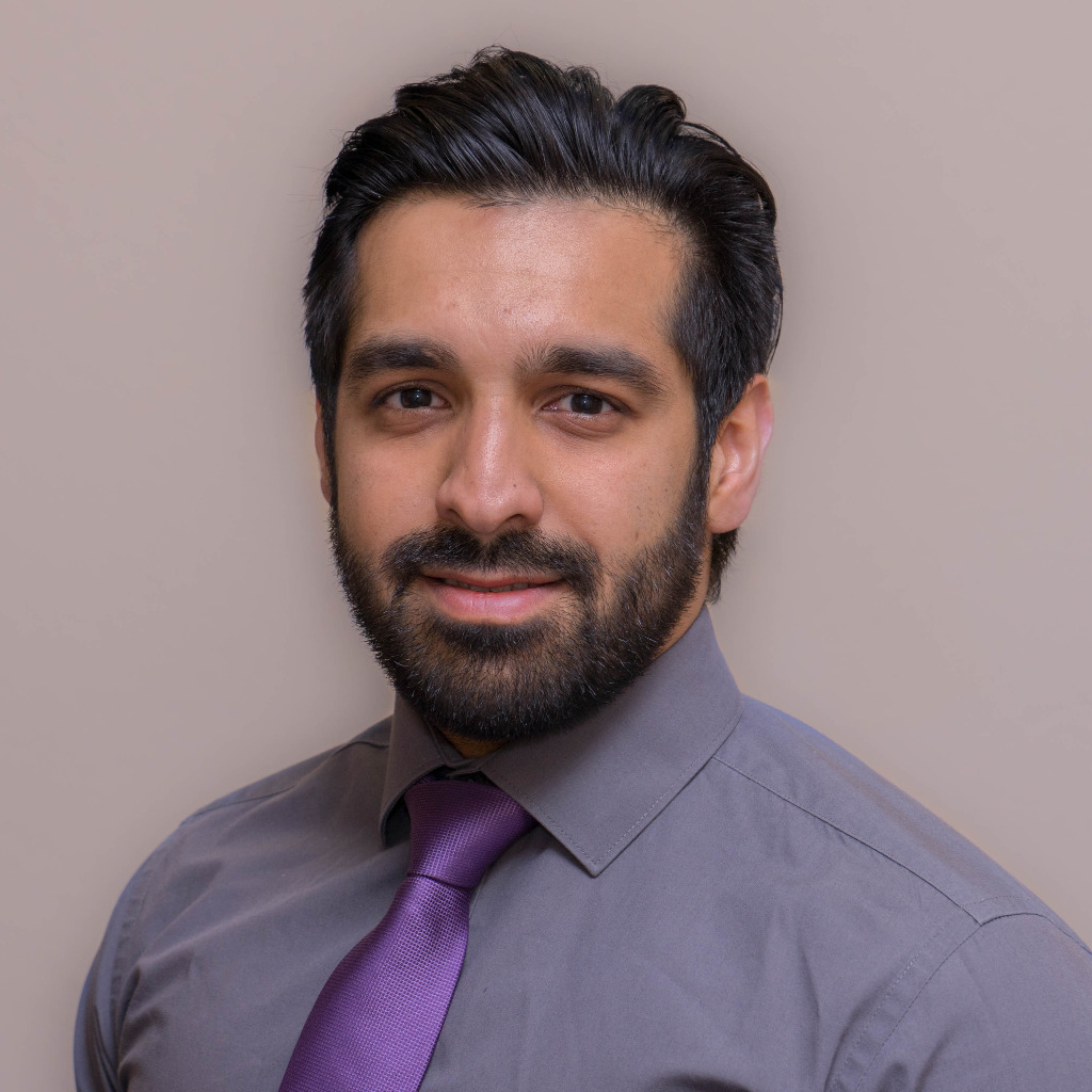 Malik Omeir - DC Delivery Agent - Shell Recharge Solutions | XING