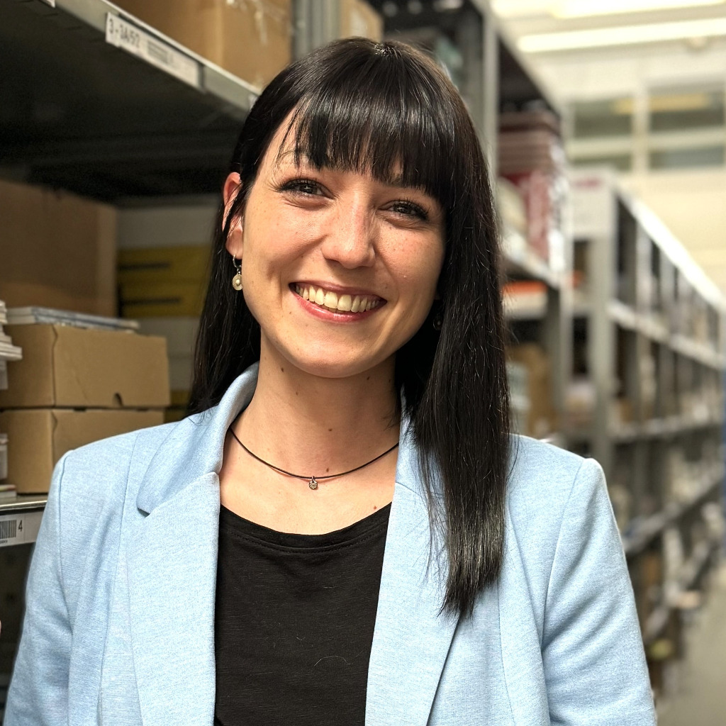 Sophie Luise Gebert - Personalentwicklerin - Twenty 5 Logistik GmbH ...