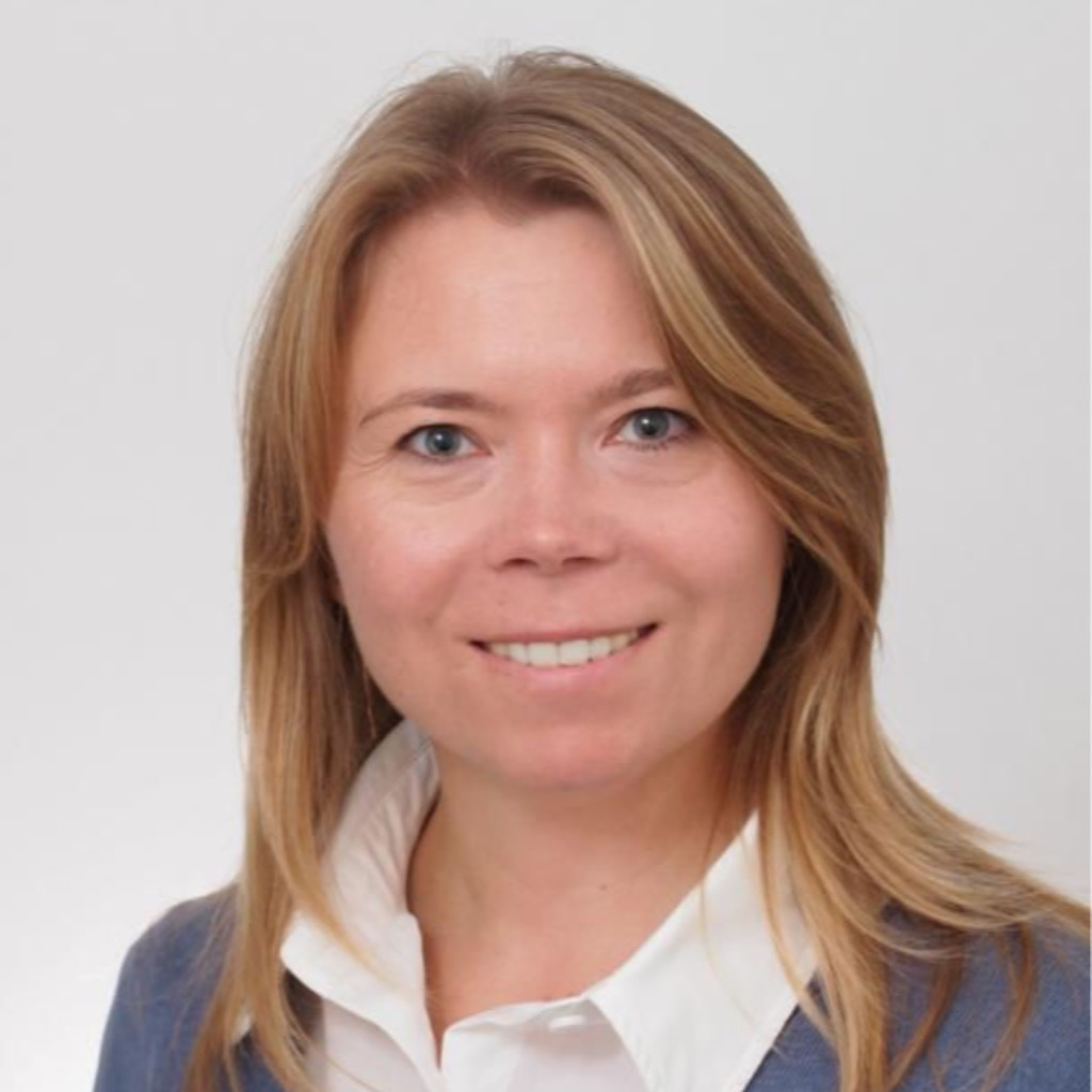 Tanja Becker - Managerin der Business Prozessoptimierung in den GUS ...