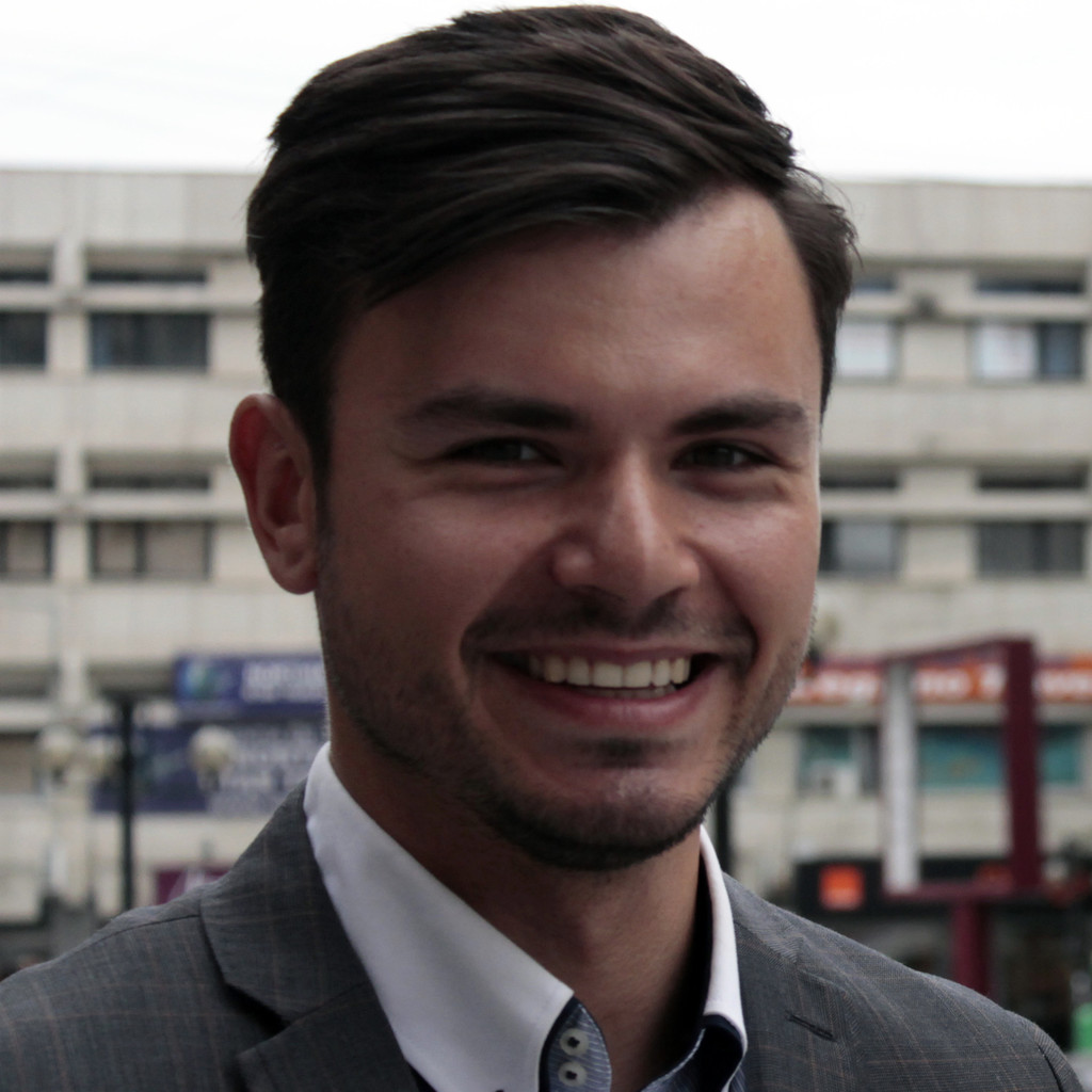 Adrian Alexandru - Head of Marketing - Dashmote | XING