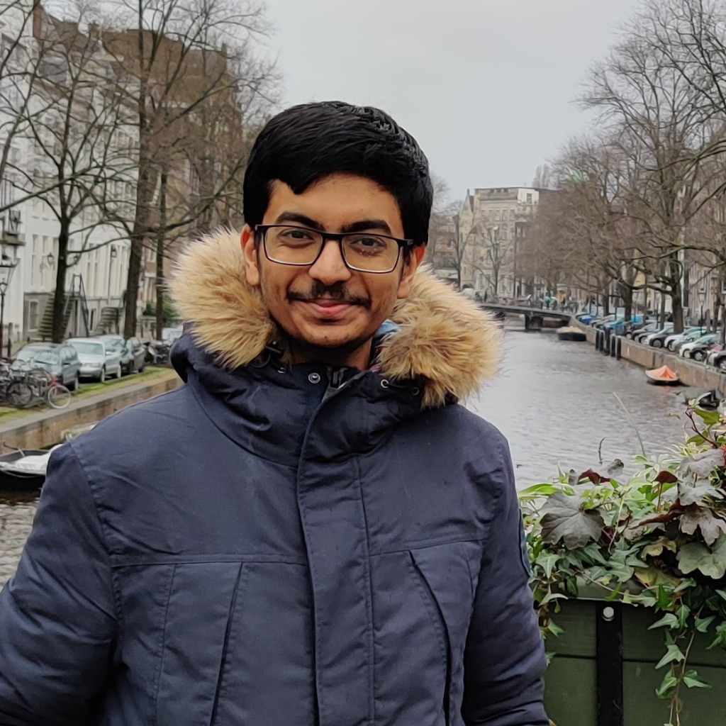 Rishabh Jain: Ausbildung und Berufserfahrung | XING