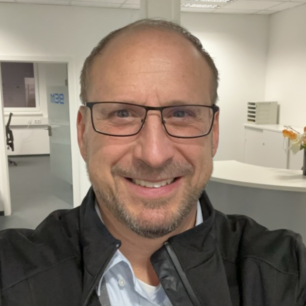 Dipl.-Ing. Robert Beck - Managing Director - Bayerische Elektrische ...