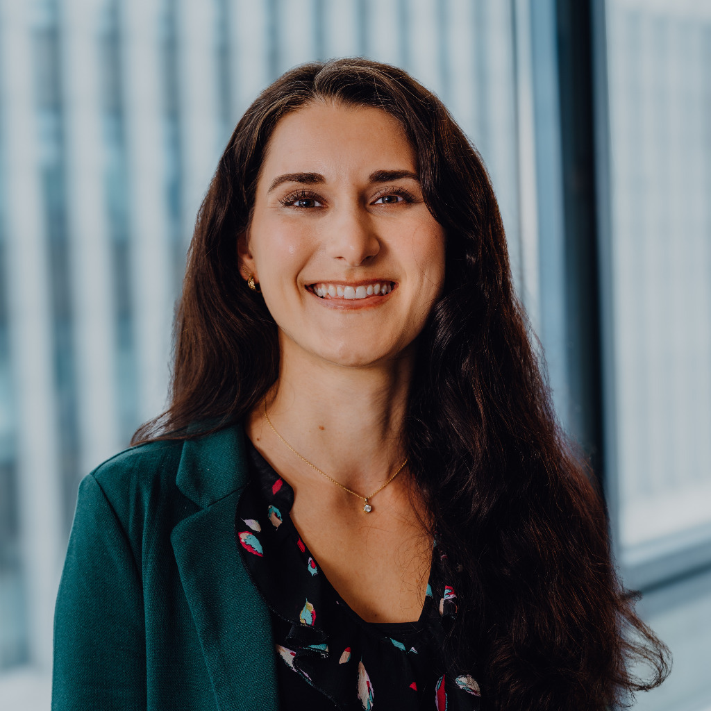 Marcia Brucker - Internationale Technische Betriebswirtschaft ...