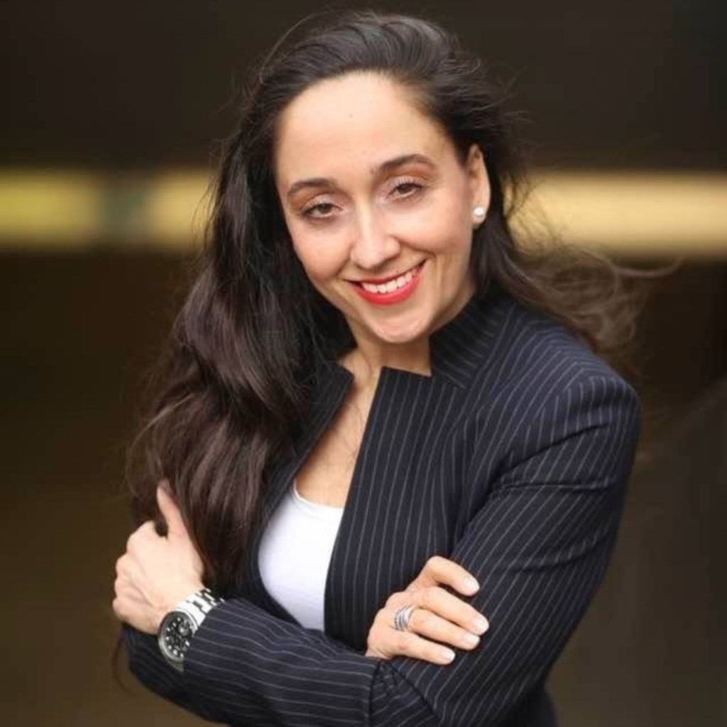 Carmen González - PA - Fraport AG | XING