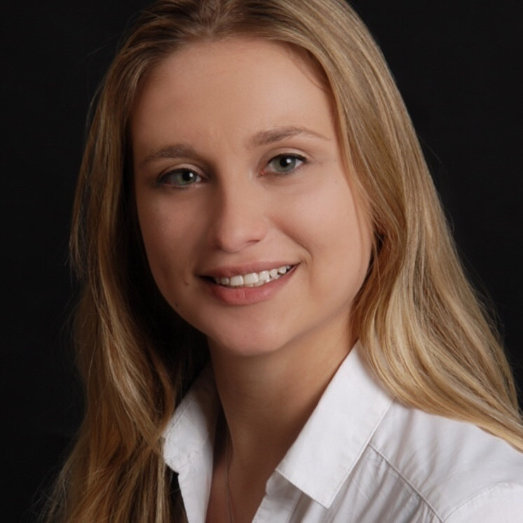 Jessica Lang - Personalreferentin - Sapros GmbH | XING