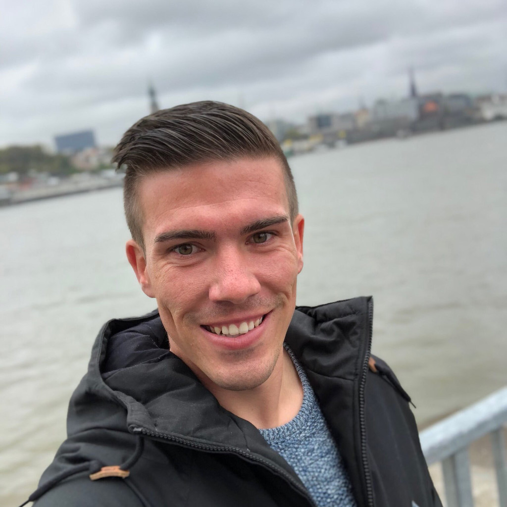 Benjamin Röse - Oberbauleiter SF-Bau - Gustav Epple Bauunternehmung ...