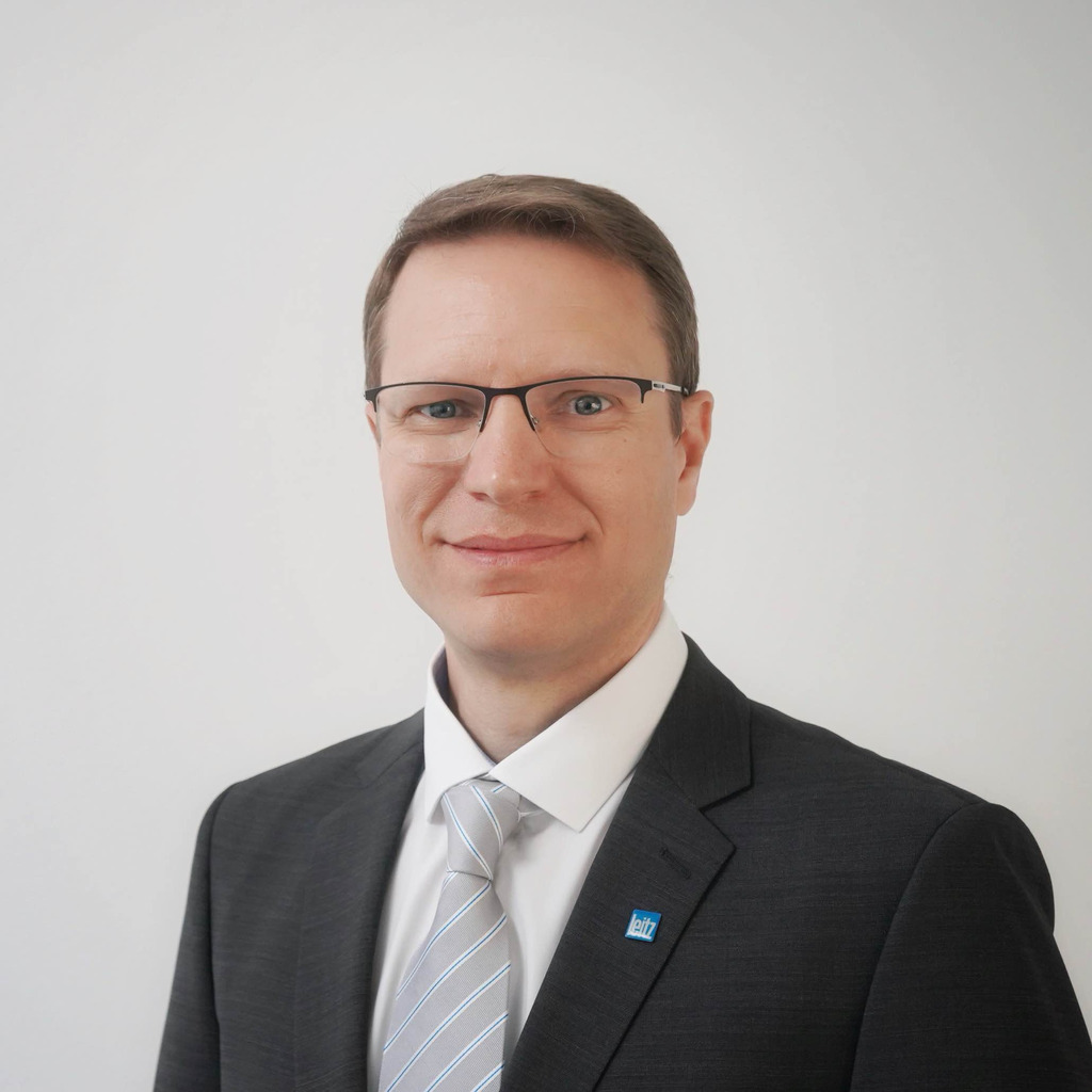 Martin Spaney - Leiter Marketing - Leitz GmbH & Co. KG | XING