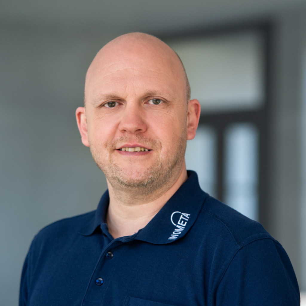 Michael Reuter - Anwendungstechniker Druck - Inometa GmbH | XING