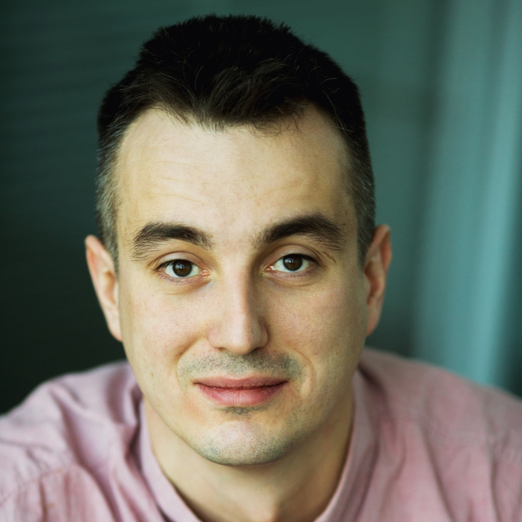 Sergei Semashko - Chief Product Officer (CPO) - Hypetrain | XING