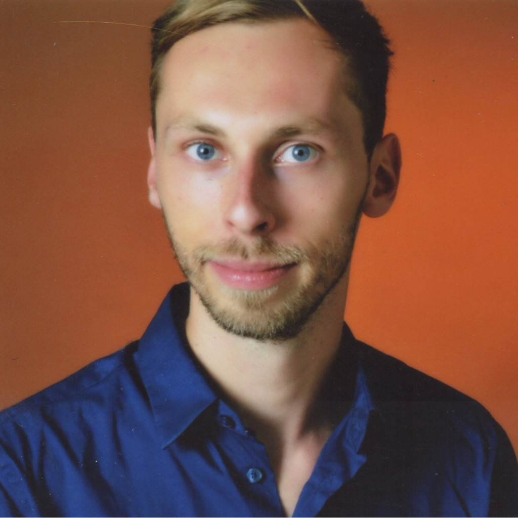 Christoph oTTo Naumann - Technischer Assistent - Martin Luther ...