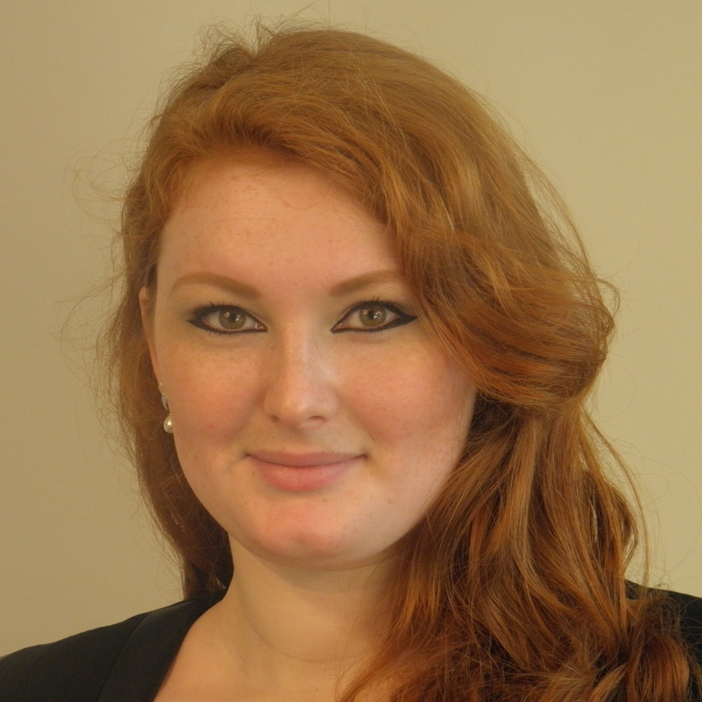 Maria Salin - Laborantin - SCA GmbH | XING