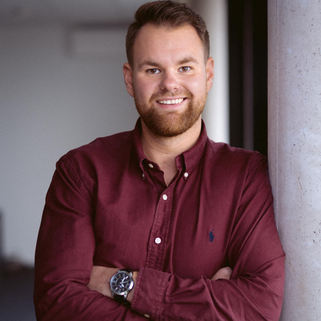 Timo Vogt - Gebietsverkaufsleiter im Außendienst Gebiet Niedersachsen ...