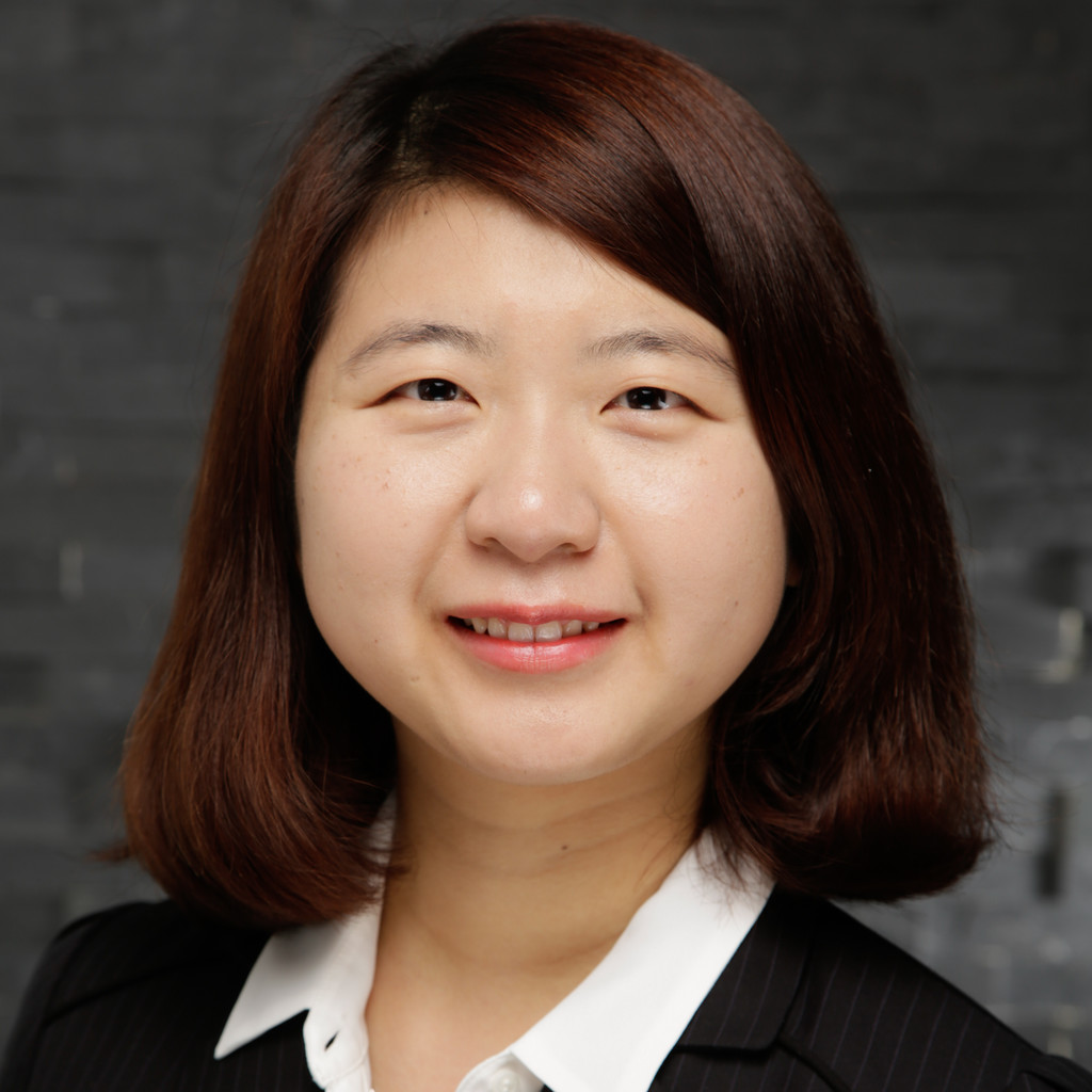 Dora Wu - Marketing and Operations - Ertl-Yang GmbH | XING