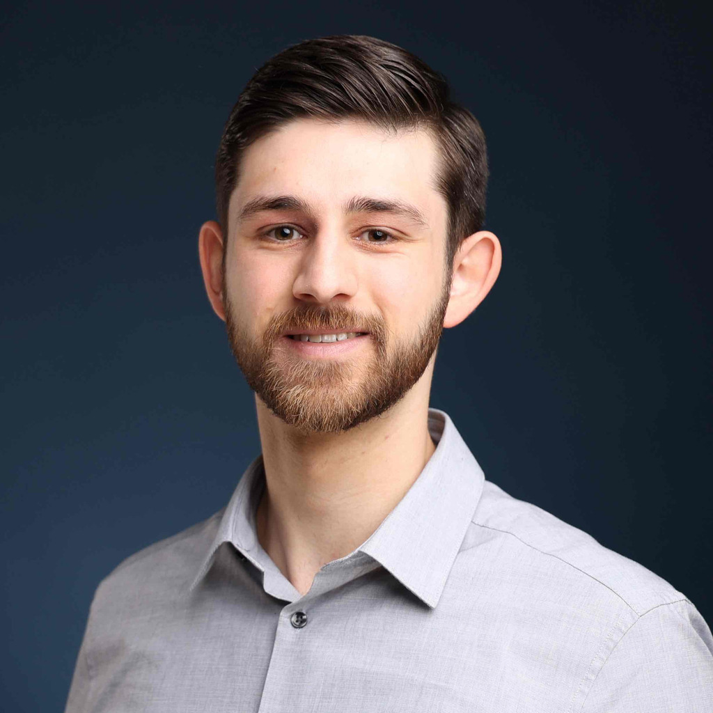 Joshua Sprenger - Junior Consultant - Select if Personalberatung | XING