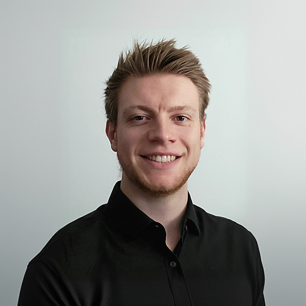 Jonas Schader - Werkstudent - Soluvia IT-Services Gmbh | XING