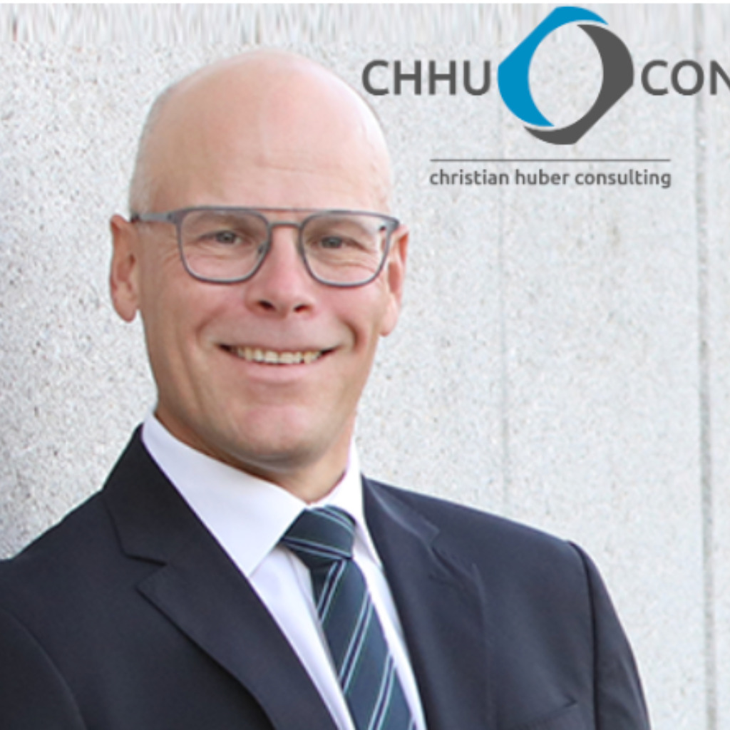 Christian Huber - Owner - Senior Advisor / Transformation Manager ...