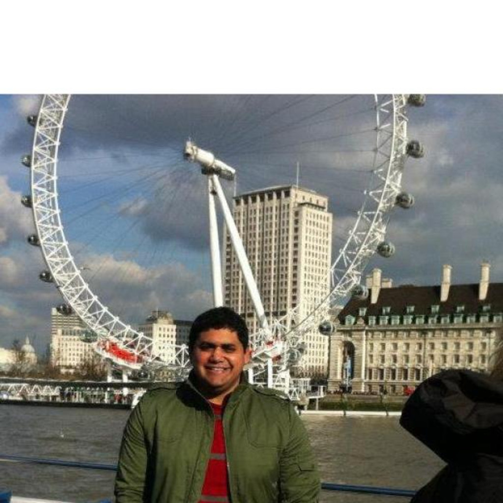 Islam Mohamed Senior Software Engineer Architect Ocono Xing