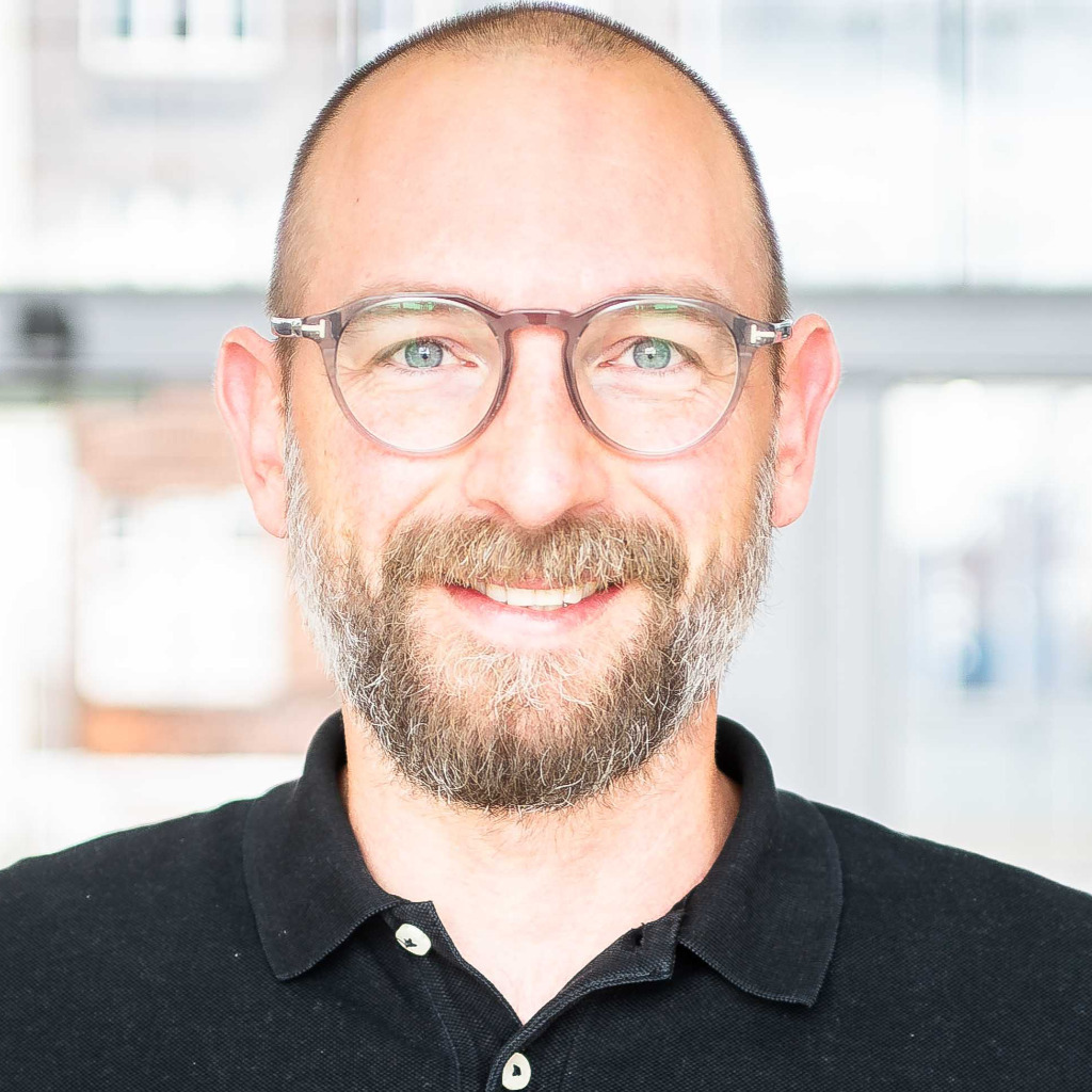 Benjamin Hacker-Müncheberg - Referent der Geschäftsführung - IRS ...