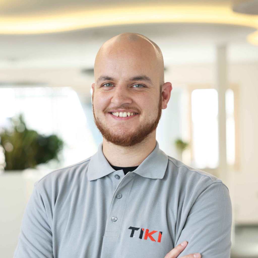 Lukas Volk - Senior Software Developer & Data Engineer - TIKI - Technologisches Institut für ...