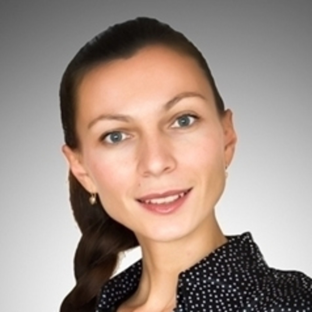 Dr. Natalya Dolya: Ausbildung und Berufserfahrung | XING