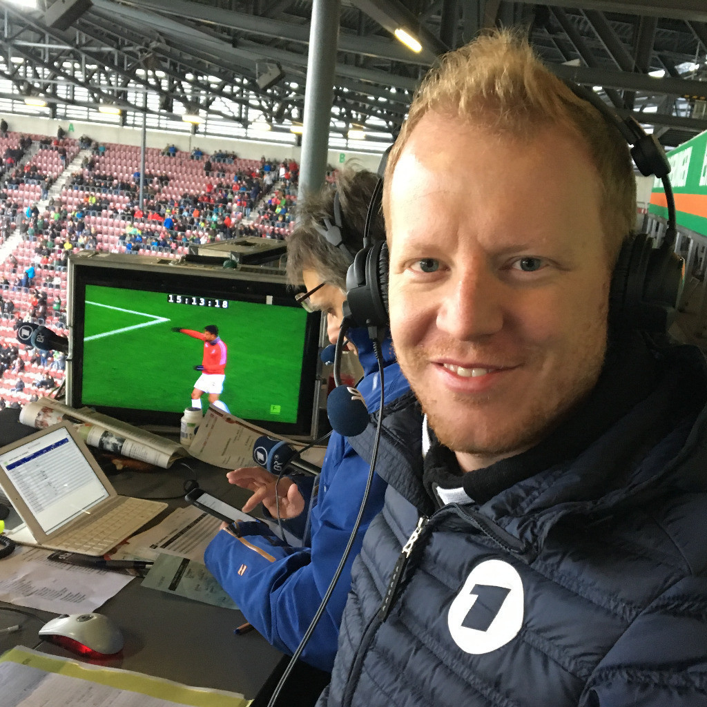 Thorsten Iffland - Live-Reporter, Moderator, Kommentator, Autor ...