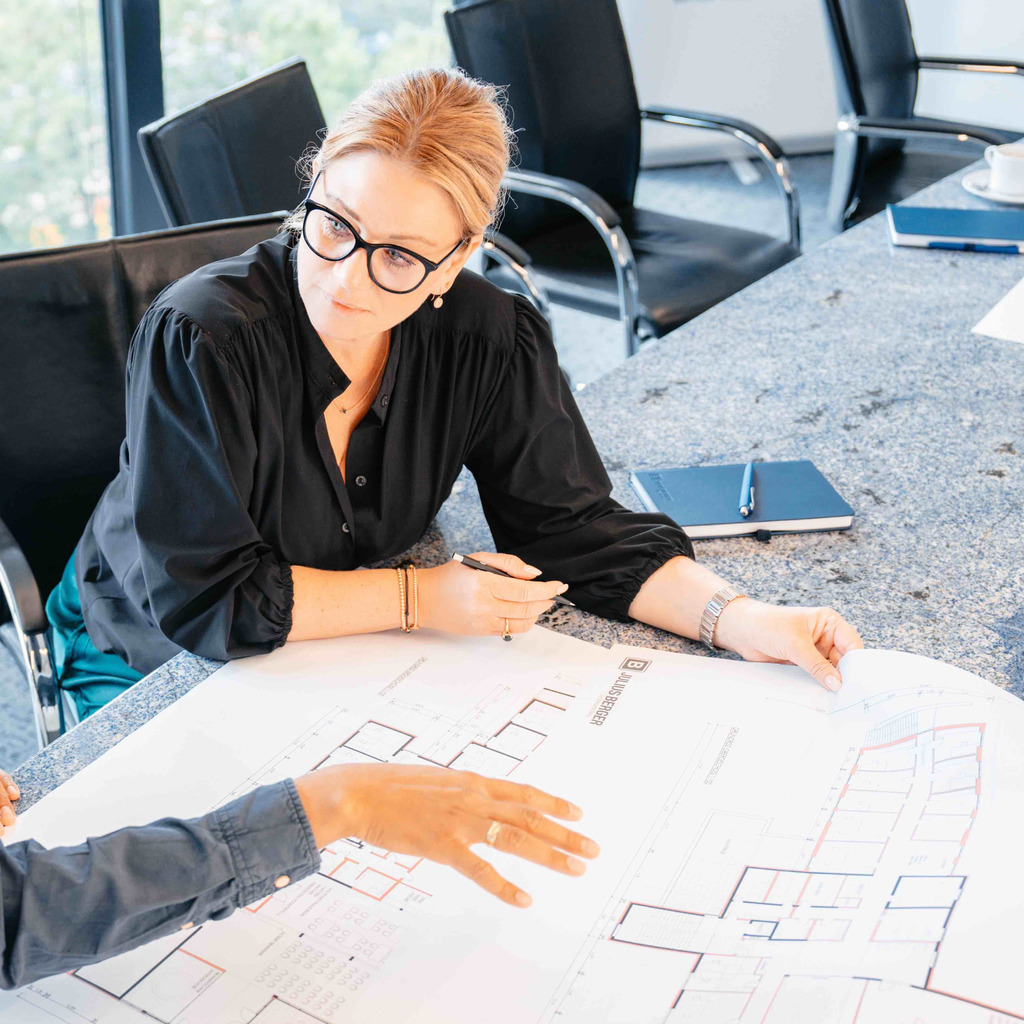 Sandra Oestreich - Dipl.-Ing. (FH) Architektur - Julius Berger ...