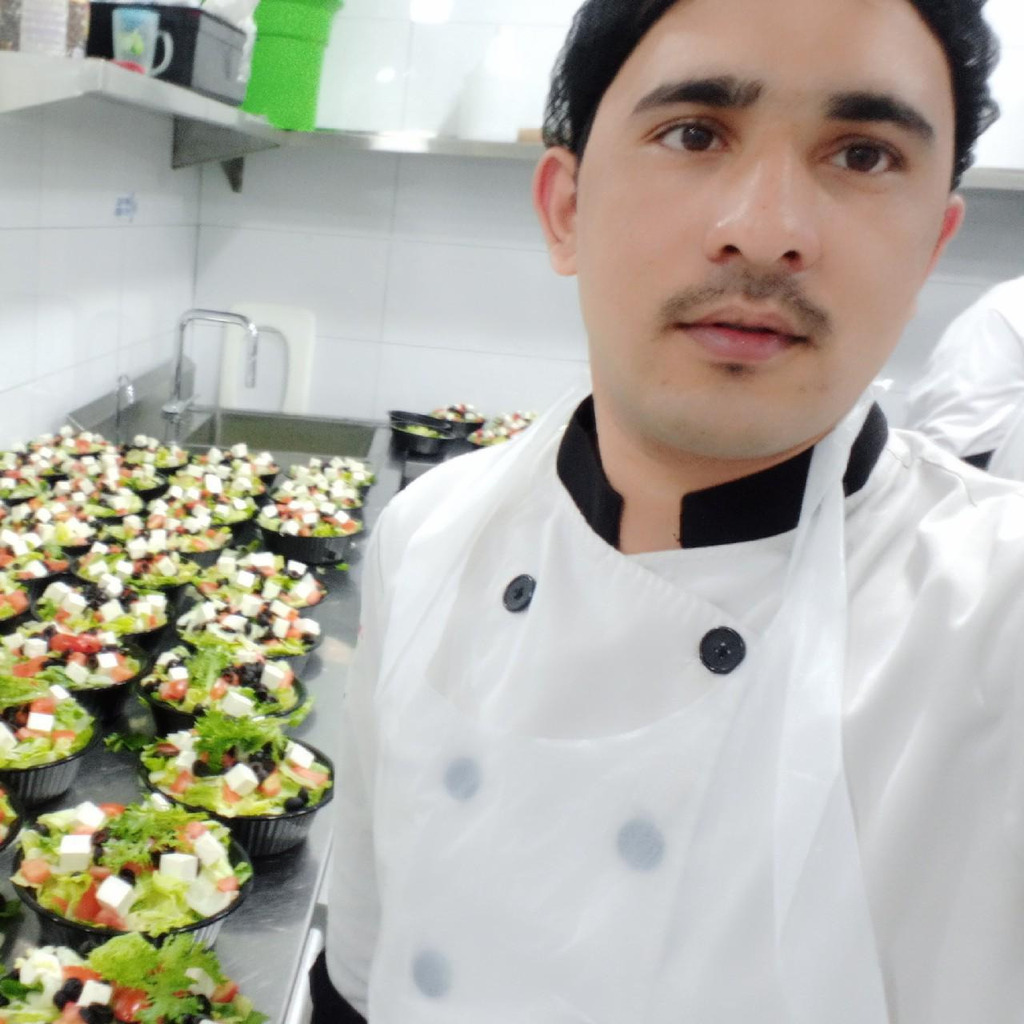 Deepu Singh - Chef de Partie - Deepak Singh Dosad | XING