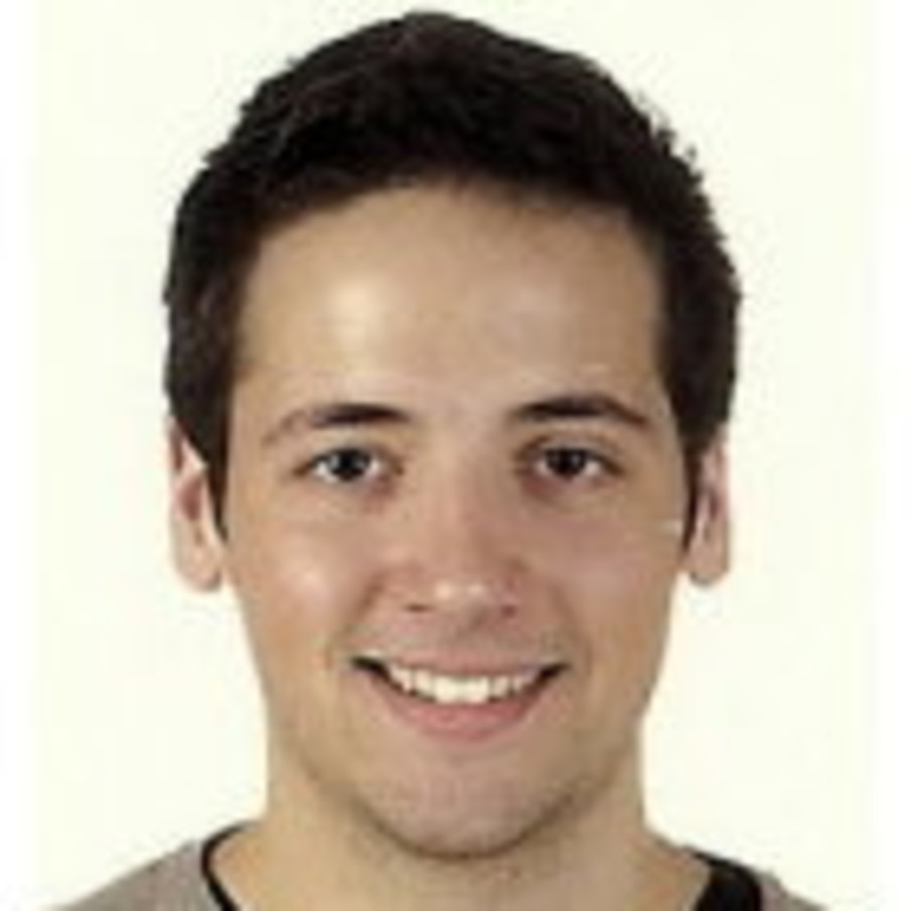 Adrián Rodríguez Blanco - Becario - Caixanova | XING