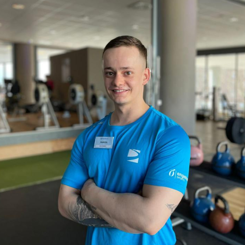 Marcel Müller - Fitnesstrainer - VeniceBeach / Unternehmensgruppe Pfitzenmeier | XING