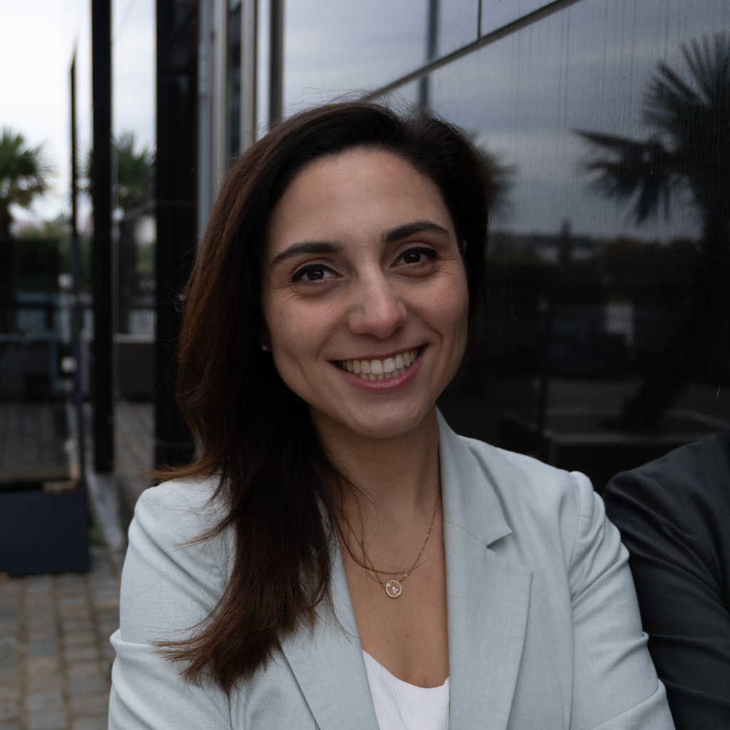 Katharina Rohafza - Pharmareferent - AstraZeneca GmbH | XING