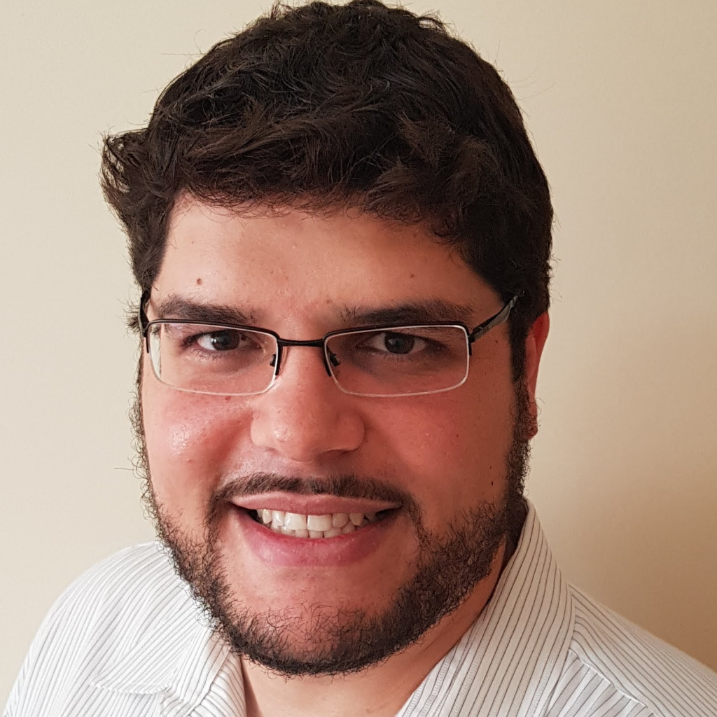 Felipe Sousa - Researcher - WEG | XING