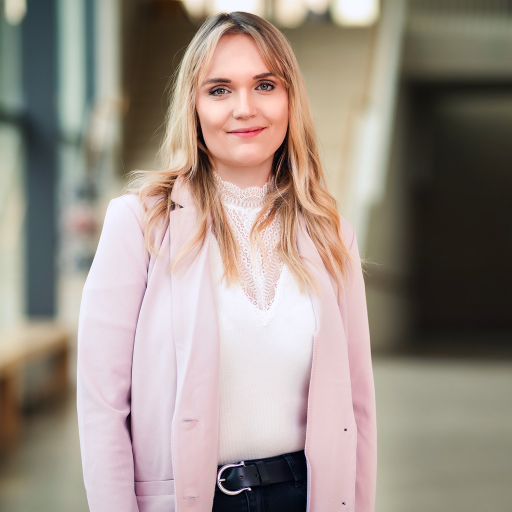 Melissa Linke - Juristische Sekretärin - Martin-Luther-Universität ...