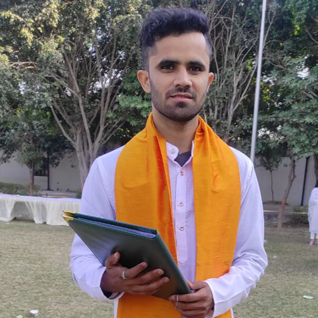 SHAURYA PRATAP SINGH - Verification Officer - Ongrid | XING