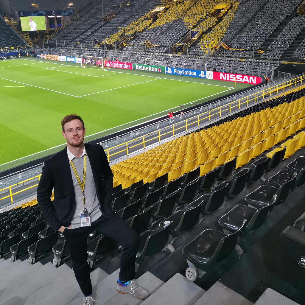 Christian Herzog - Sales Associate BVB Borussia Dortmund / Sportfive ...