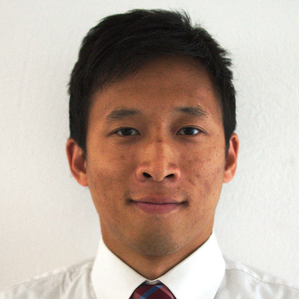 Daniel Chou - Water Resource Engineering - Universität Stuttgart | XING