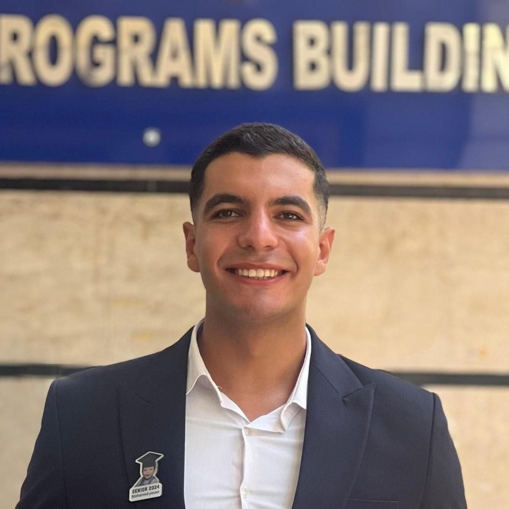 Mohamed Yaser - Data Analyst - blue ribbon | XING