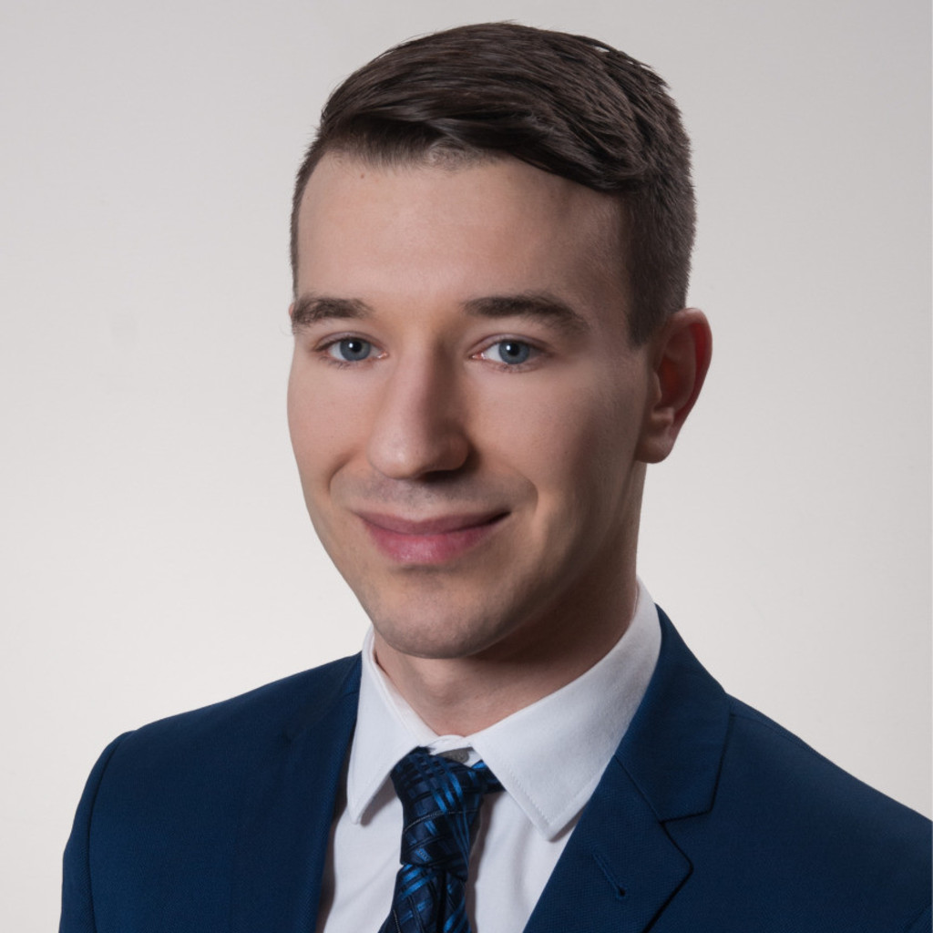 Radosław Gumienny - Head of Electrical Engineering - BDZ Automation | XING