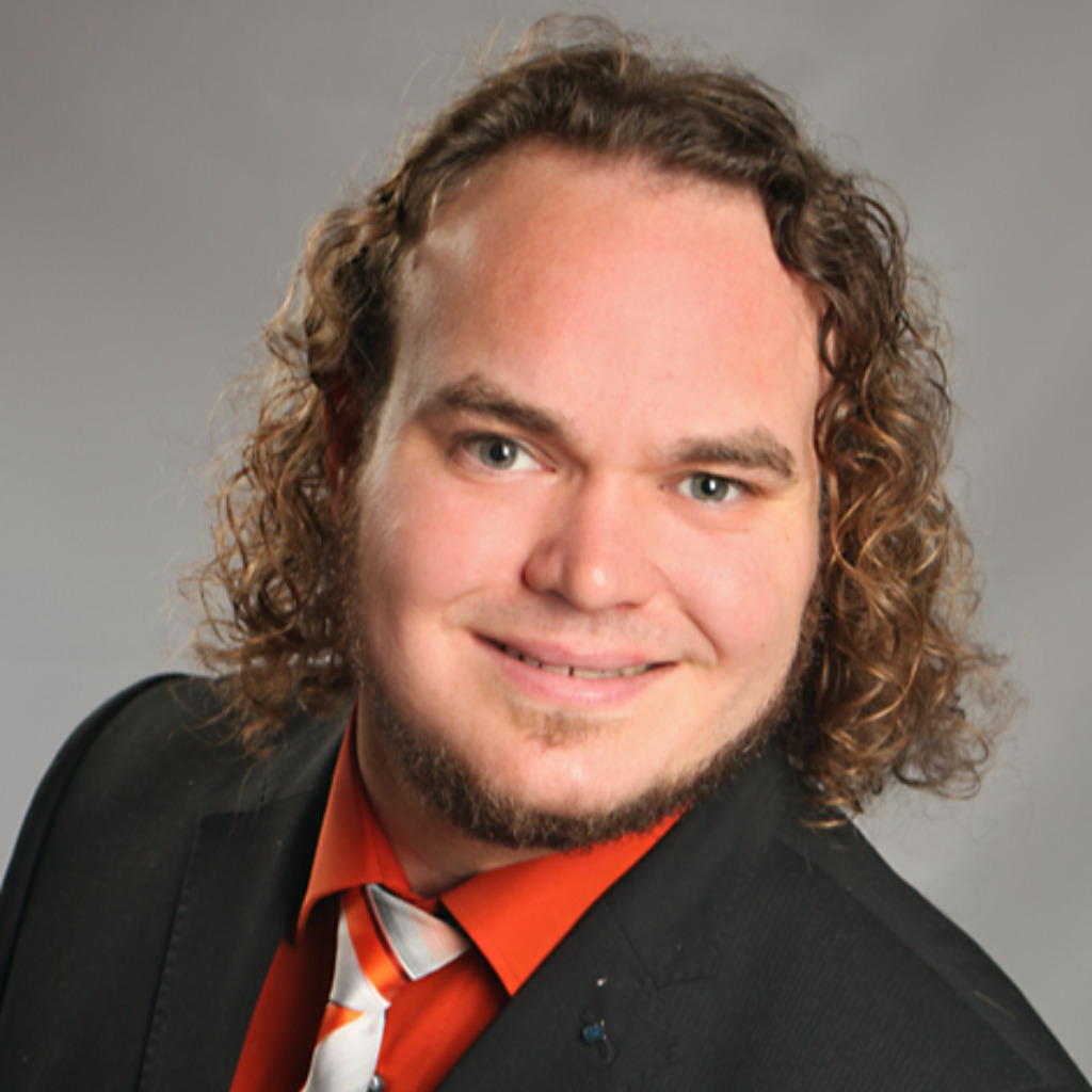 Jonathan Busse - Mechatronik und Automation - Duale Hochschule Gera ...