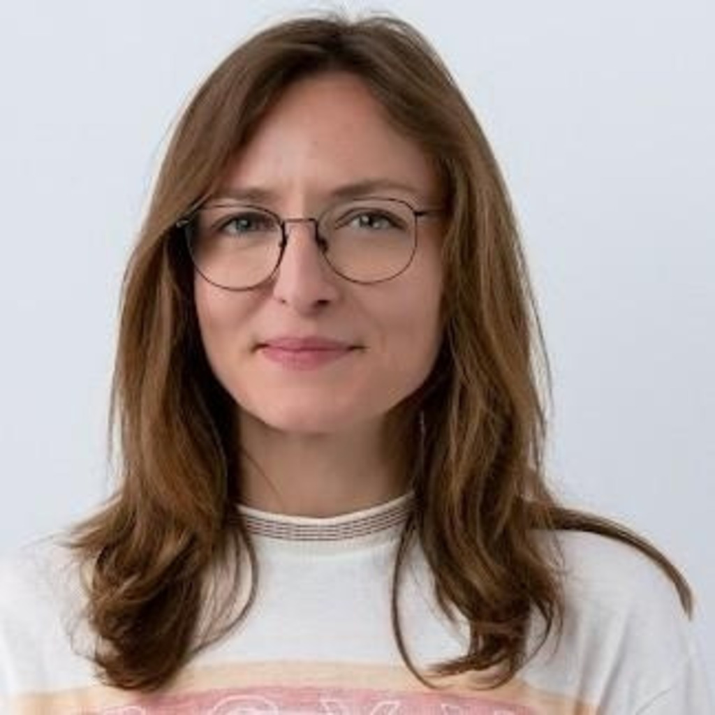 Birgit Berger - Team Lead Digital Marketing - InterNetX | XING