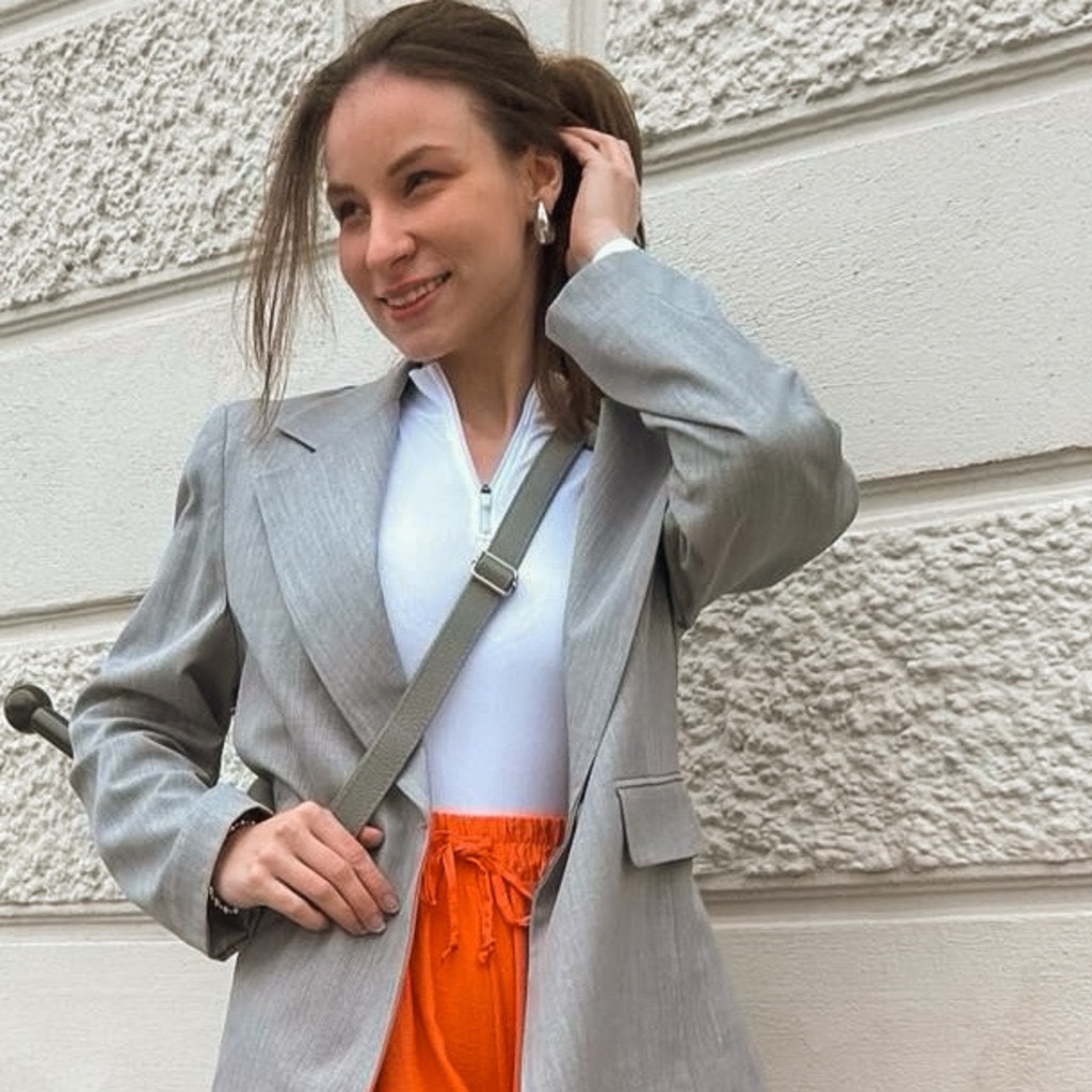 Alissa Wolf - Social Media Content Creator - Crosby Moden | XING