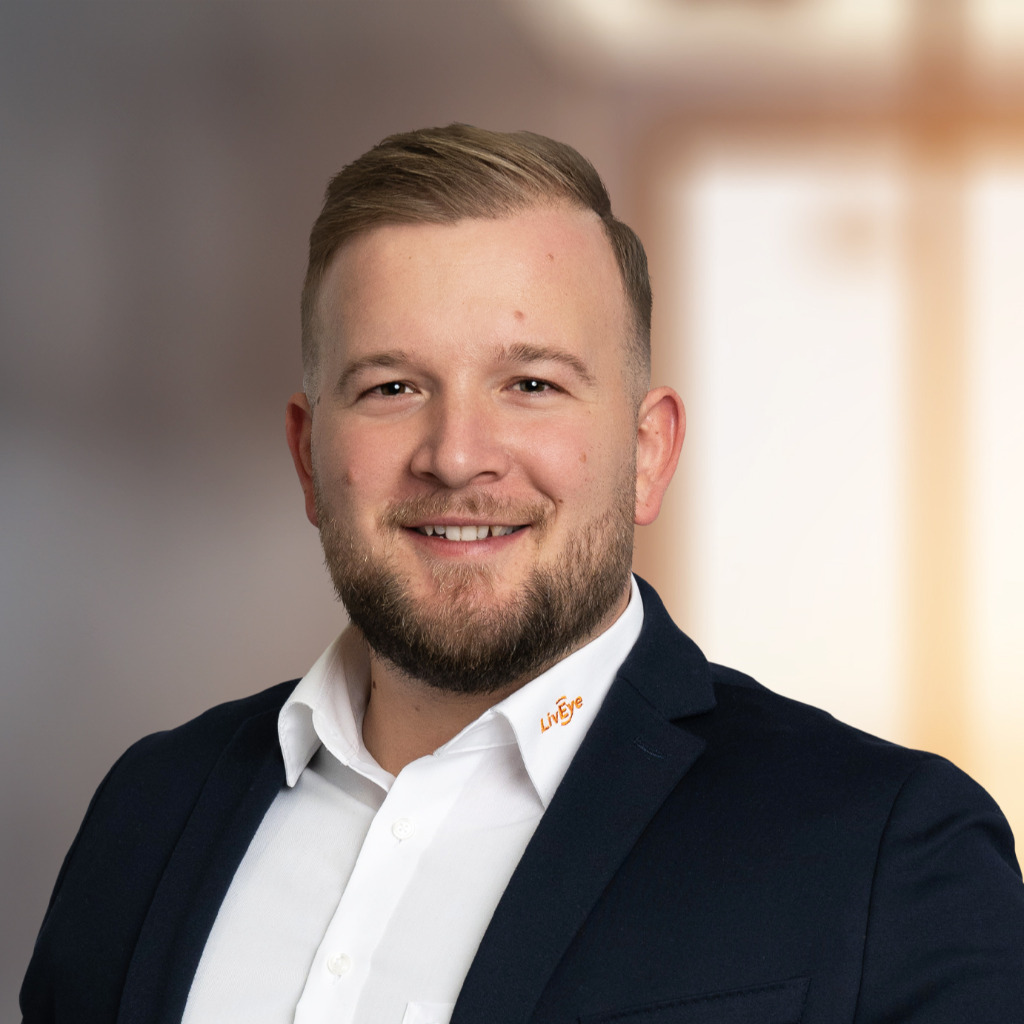 Simon Berg - Territory Sales Manager - LivEye GmbH | XING