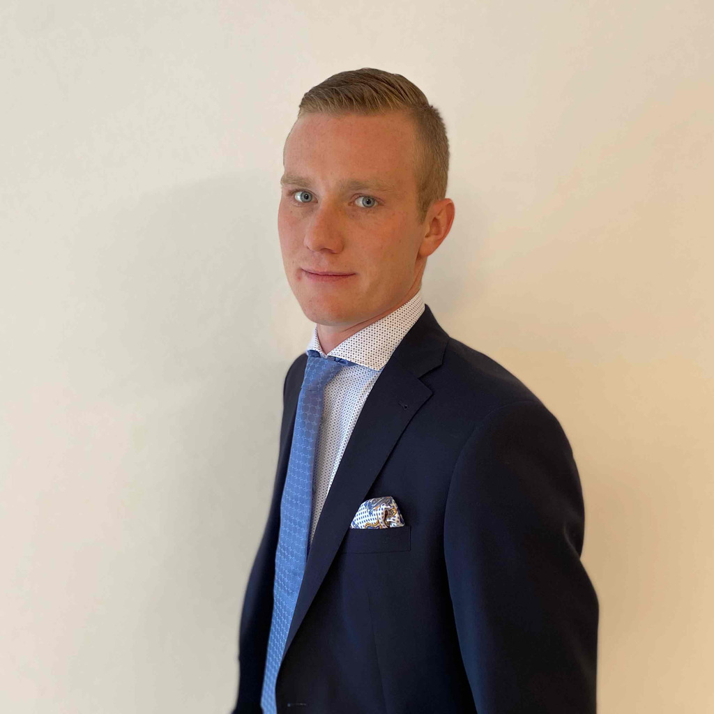 Yannick Merget - Fachwirt für Versicherungen und Finanzen - Technische ...