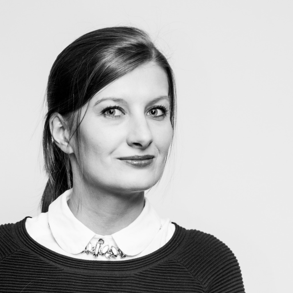 Olga Rießelmann - Grafikdesignerin - benley GmbH | XING