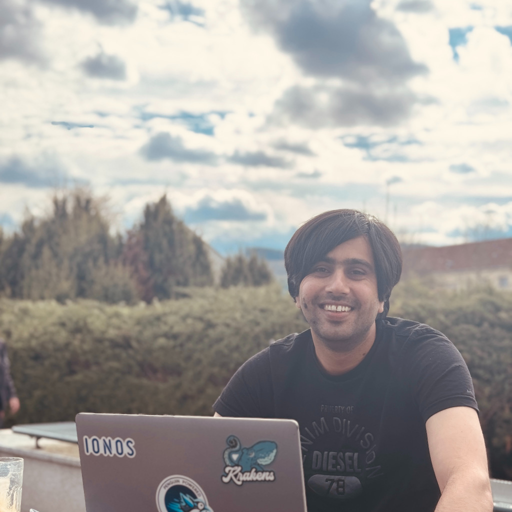 Nasir Khan - Frontend Developer - 1&1 IONOS Service GmbH | XING Nasir Khan - Frontend Developer - 1&1 IONOS Service GmbH | XING
