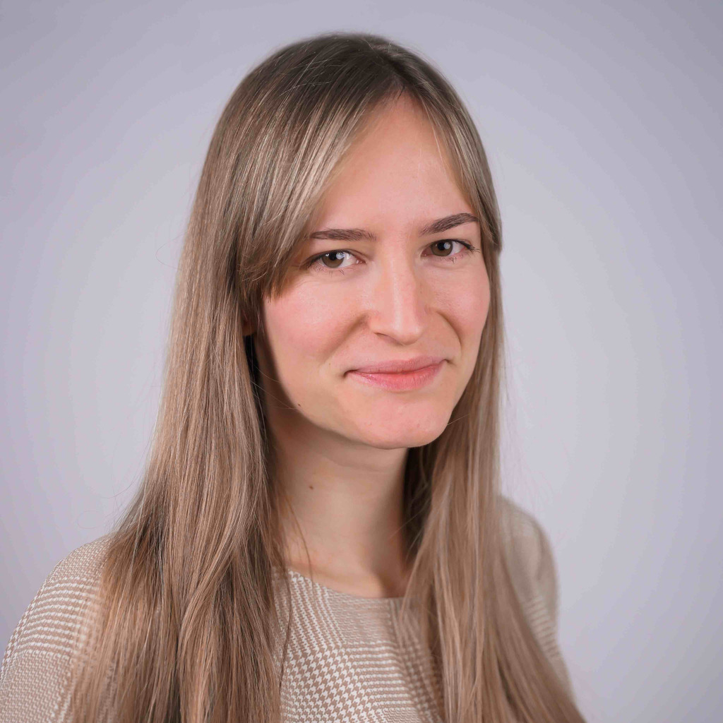 Alice Steiner - Wissenschaftlicher Mitarbeiter - Fraunhofer IIS | XING