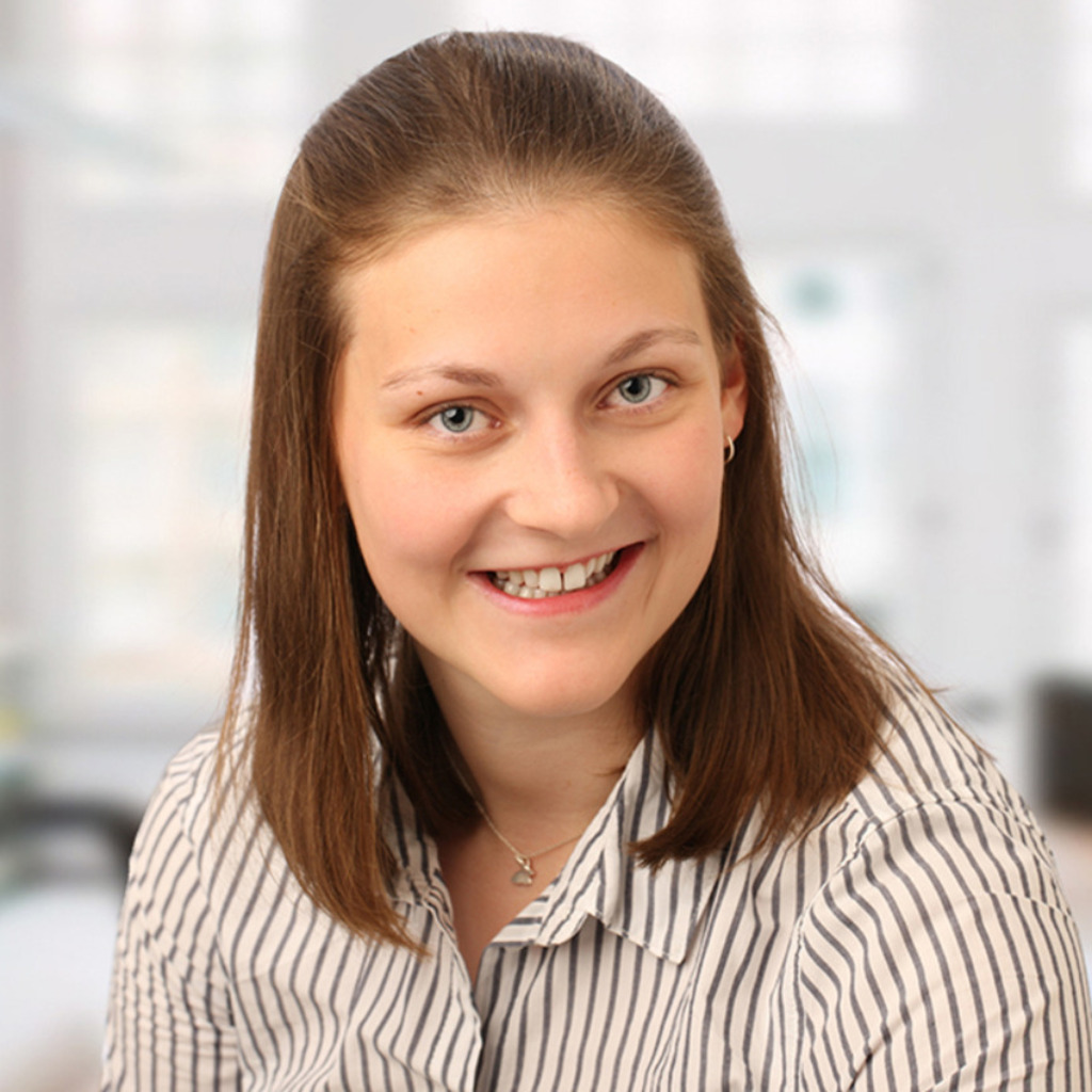 Ronja Lehner - Angewandte Chemie - Technische Hochschule Nürnberg Georg ...