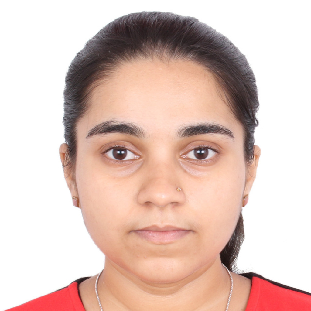Shraddha Prakash Bhat - Masters - Technische Universitaet Ilmenau | XING Shraddha Prakash Bhat - Masters - Technische Universitaet Ilmenau | XING